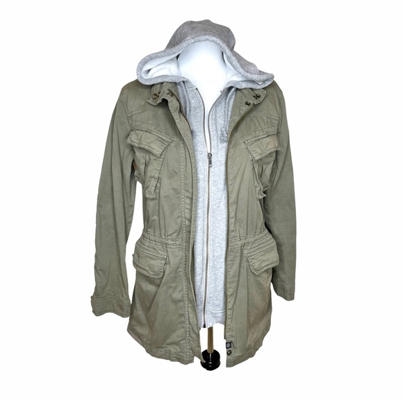 Treasure & Bond | Jackets & Coats | Treasure Bond Explorer Olive And ...